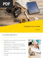 Guide Journal Entry Testing | PDF | Audit | Internal Control