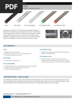 ERW Pipe Chart | PDF