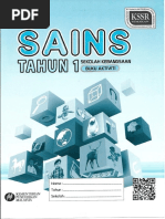 Buku Aktiviti Matematik TAHUN 1-JILID 1 | PDF