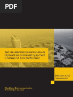 Vsol Gpon OLT Configuration Step by Step Guide 2023 | PDF | Ip Address | Computer Network