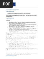 Avid Vocabulary Word Bank | PDF | Darth Vader | The Raven