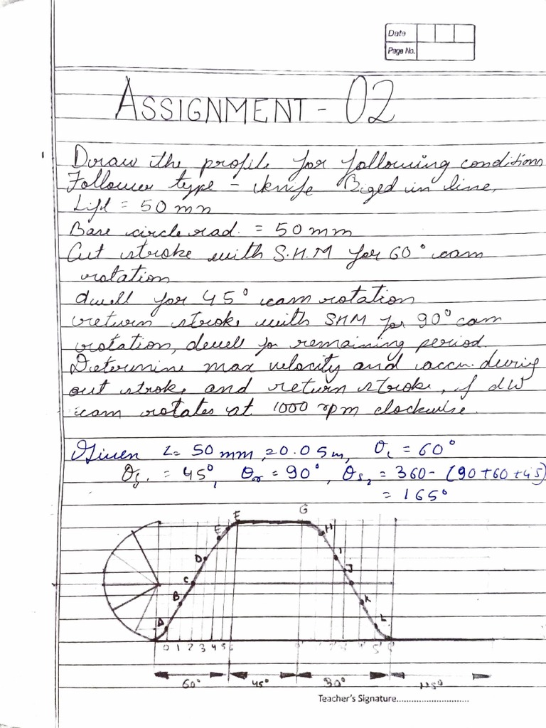 Tom Assignment 2 | PDF