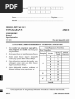 Senarai Formula Fizik SPM 2025 | PDF