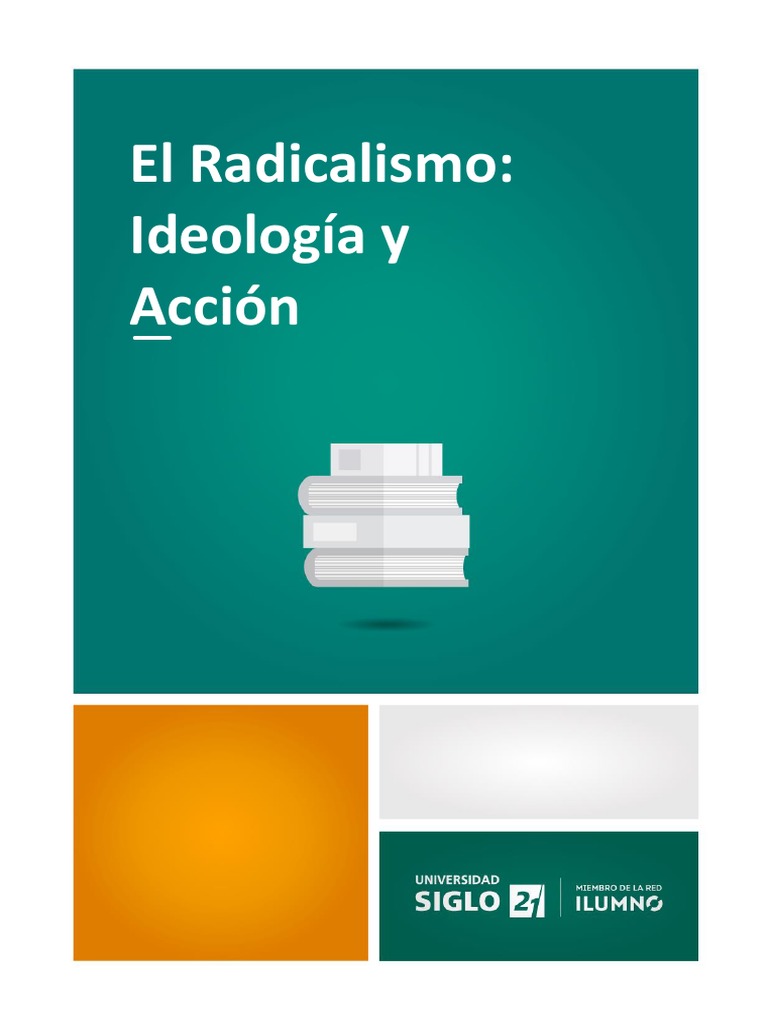 El Radicalismo Ideología y Acción | PDF | Democracia | Ideologías políticas