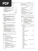 A2 Workbook Answer Key PDF | PDF | Language Arts & Discipline