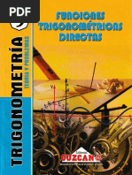 Trigonometría UNI - Lumbreras PDF | PDF