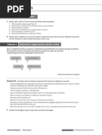 Focus 2 Second Edition A2+B1 | PDF