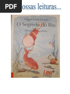 O SEGREDO DO RIO - Ficha de Trabalho