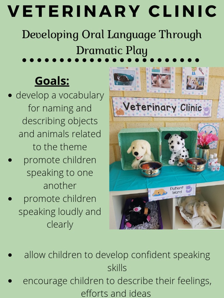 Veterinary Clinic-2 | PDF | Vocabulary | Conversation