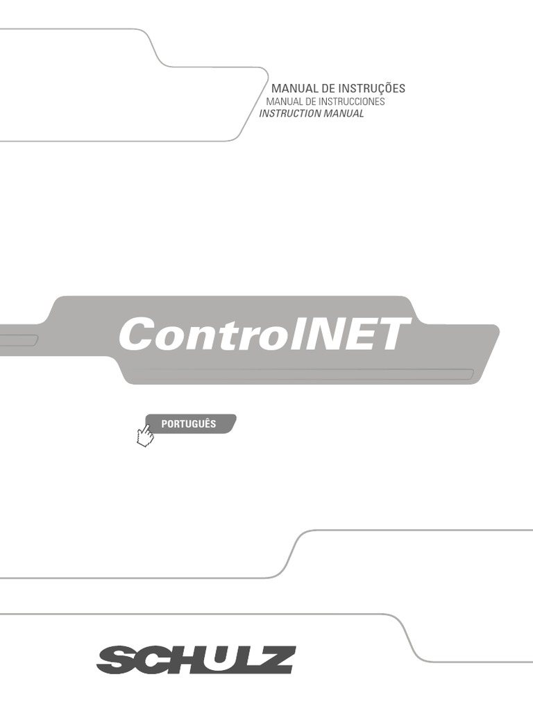 Manual de Instruções - ControlNet | PDF | Tempo | Rede de computadores