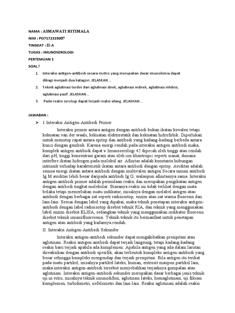 Pertemuan 1 | PDF | Pengembangan Diri | Kesehatan Holistik