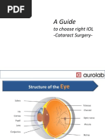 Alcon SN60WF IOL Catalog | PDF | Glaucoma | Visual Acuity