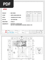 Sample Flushing Test Report Plot 157 PDF | PDF | Plumbing | Hydraulics