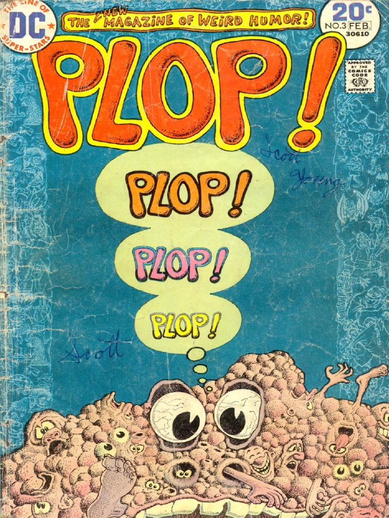 Plop 1973 #003 | PDF