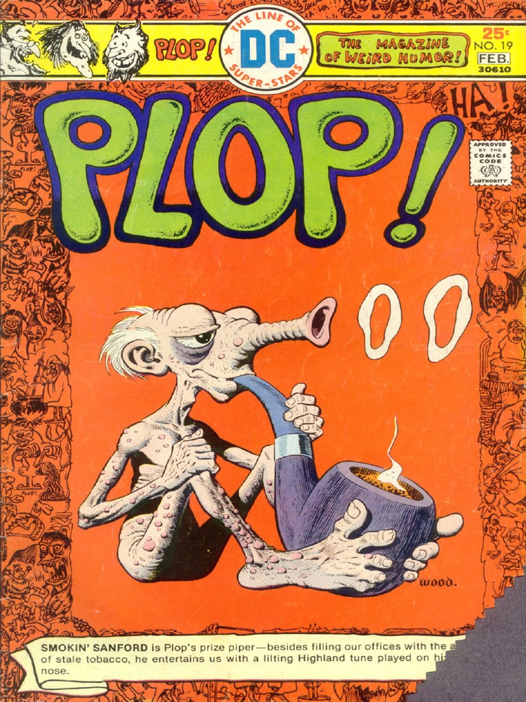 Plop 1973 #019 | PDF