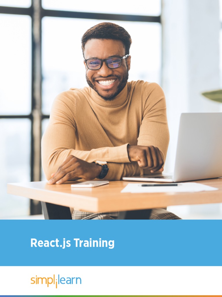 React Training | PDF | Web Application | Hypertext Transfer Protocol