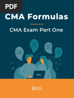 CMA Review Part 1 | PDF