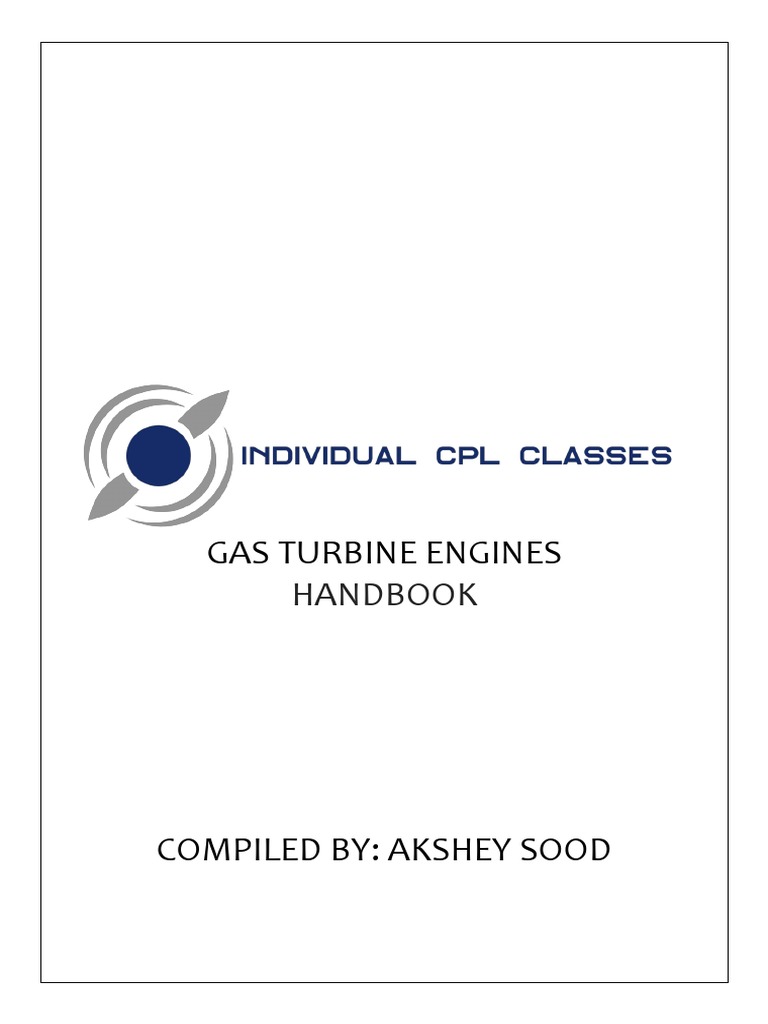 Gas Turbine Engine | PDF | Jet Engine | Turbine