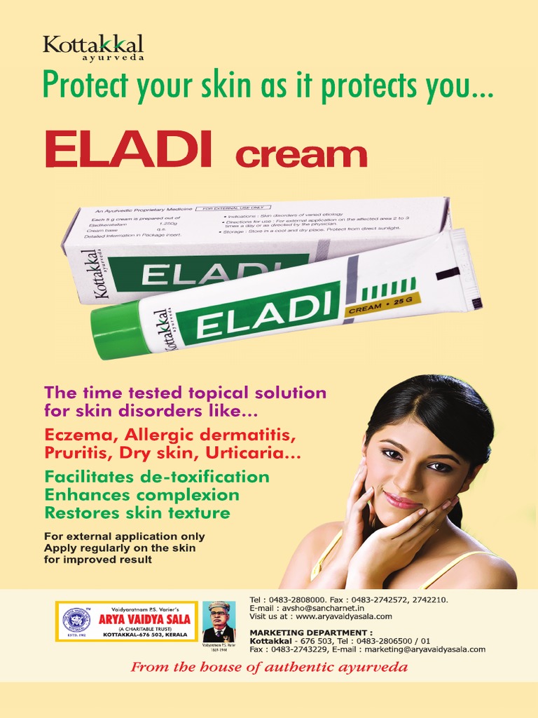 Eladi Cream | PDF