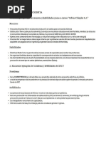 Manual Refcon - v03.0 - Rol Responsable de Referencia | PDF ...