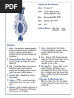 Wafer Check Dimensions Comparison | PDF | Mechanical Engineering | Plumbing