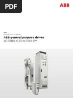 ABB Drive Composer Software Overview | PDF | Security | Computer Security