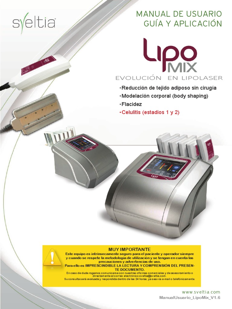 Lipomix | PDF | Tejido adiposo | Triglicéridos