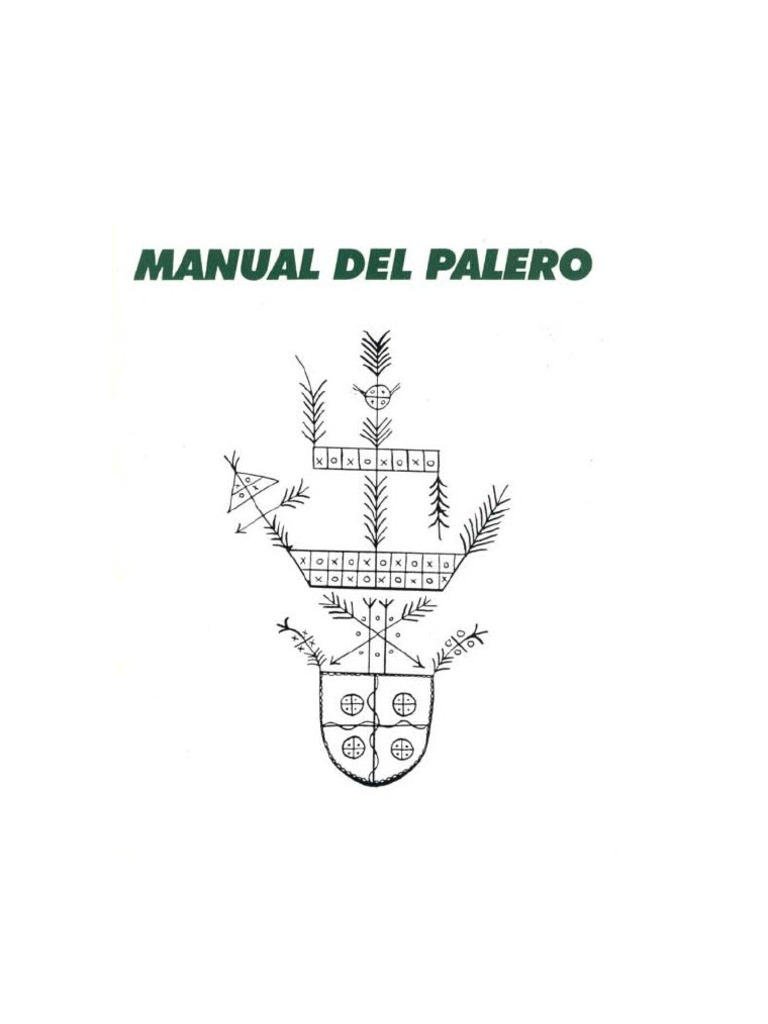 Manual Del Palero | PDF