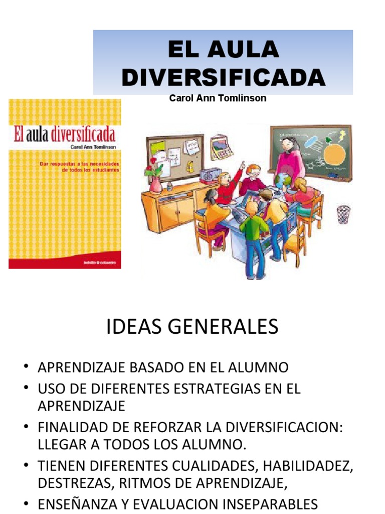 Aula Diversificada Sep | PDF | Aprendizaje | Evaluación
