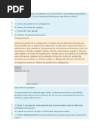 Modalidad de Ex Menes Semana 6 Revisi N Del Intento PDF | PDF