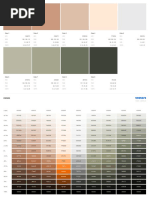 Catalog Ftalit PDF | PDF | Artistic Techniques | Color