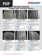 Etrto 2024 Index Tyres | PDF | Tire | Vehicles