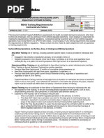 Nfpa 51B | PDF | Fires | Welding