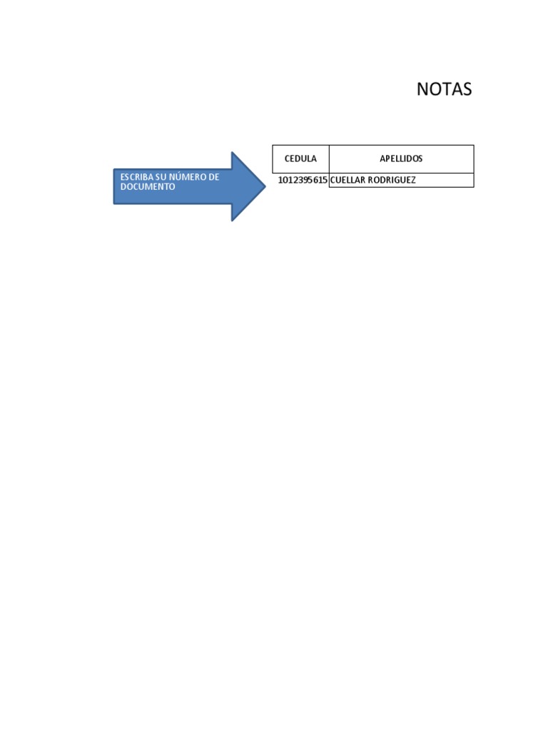 Notas Primer Módulo A 2.1 | PDF