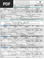 Formato Solicitud de Registro Civil | PDF | Política | Gobierno