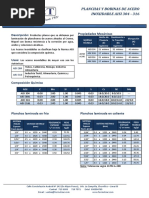 Lamina Expandida Jordomex | PDF | Rieles