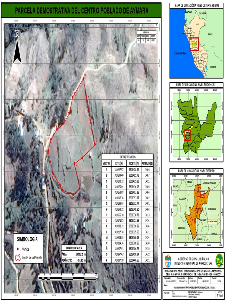 Aymara | PDF | Perú