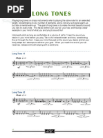 Alto and Tenor Sax Transposition Chart | PDF | Saxophone | Woodwind ...