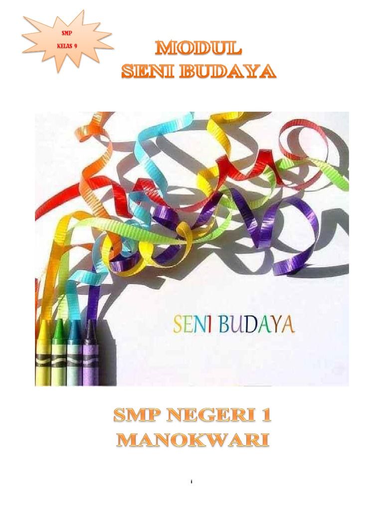 Modul SBN Kls 9 Semester 1 | PDF