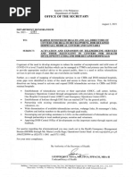 dc2022-0374 Cascading of Elearning Modules On MCCOD Assessment | PDF ...