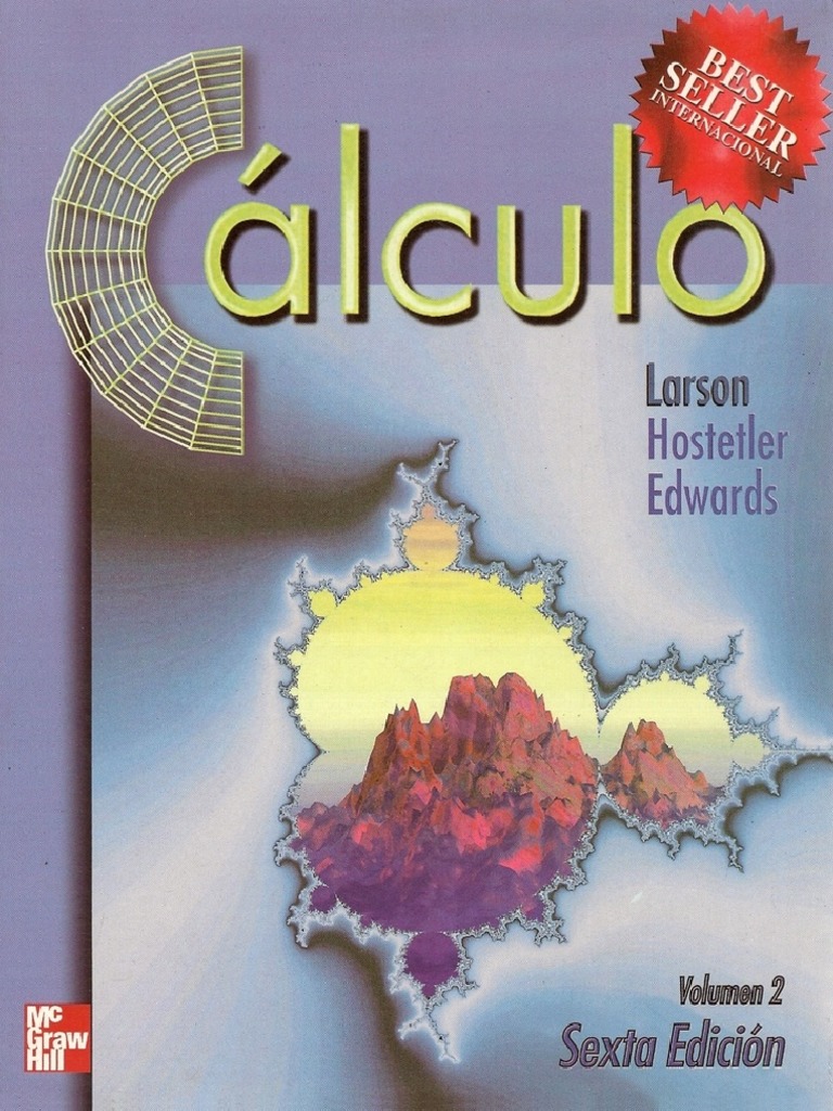 Cálculo y Geometría Analítica Vol.2 (6 Edición) - Ron Larson | PDF