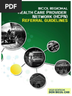 DOH Manual of Operations-PhilPEN | PDF | Non Communicable Disease ...