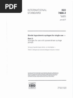 Retentor Din 3760 | PDF | Engineering Tolerance | Lubricant