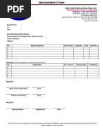 Performa Invoice Sample | PDF