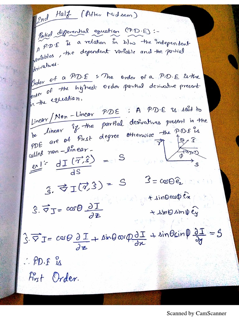 Engineering Mathematics-2 | PDF
