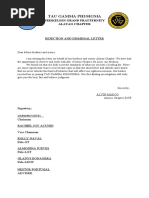 Constitution and By-Laws | PDF | Audit | Fraternities And Sororities