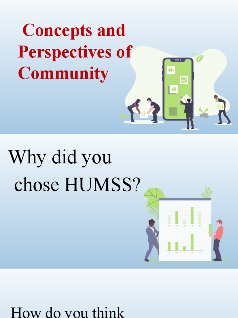 Concept of Community Dynamics - Importance and Definitions | PDF ...