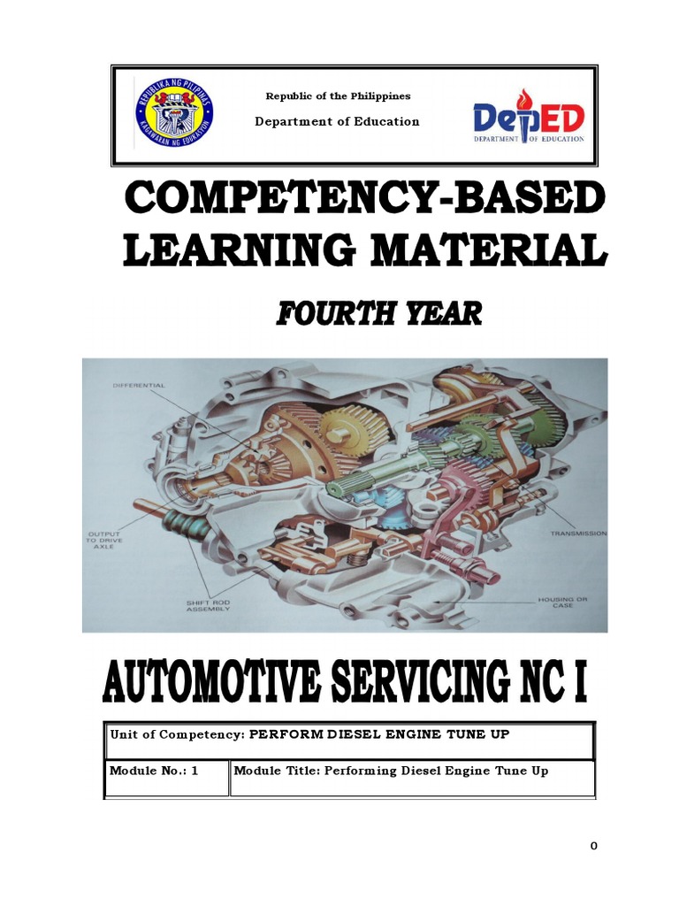 Ats 4 | PDF | Diesel Engine | Fuel Injection