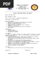 Tagalog Command | PDF