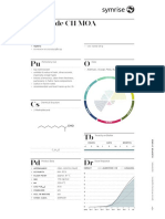SwissADME | PDF | Hydrogen Bond | Chemistry